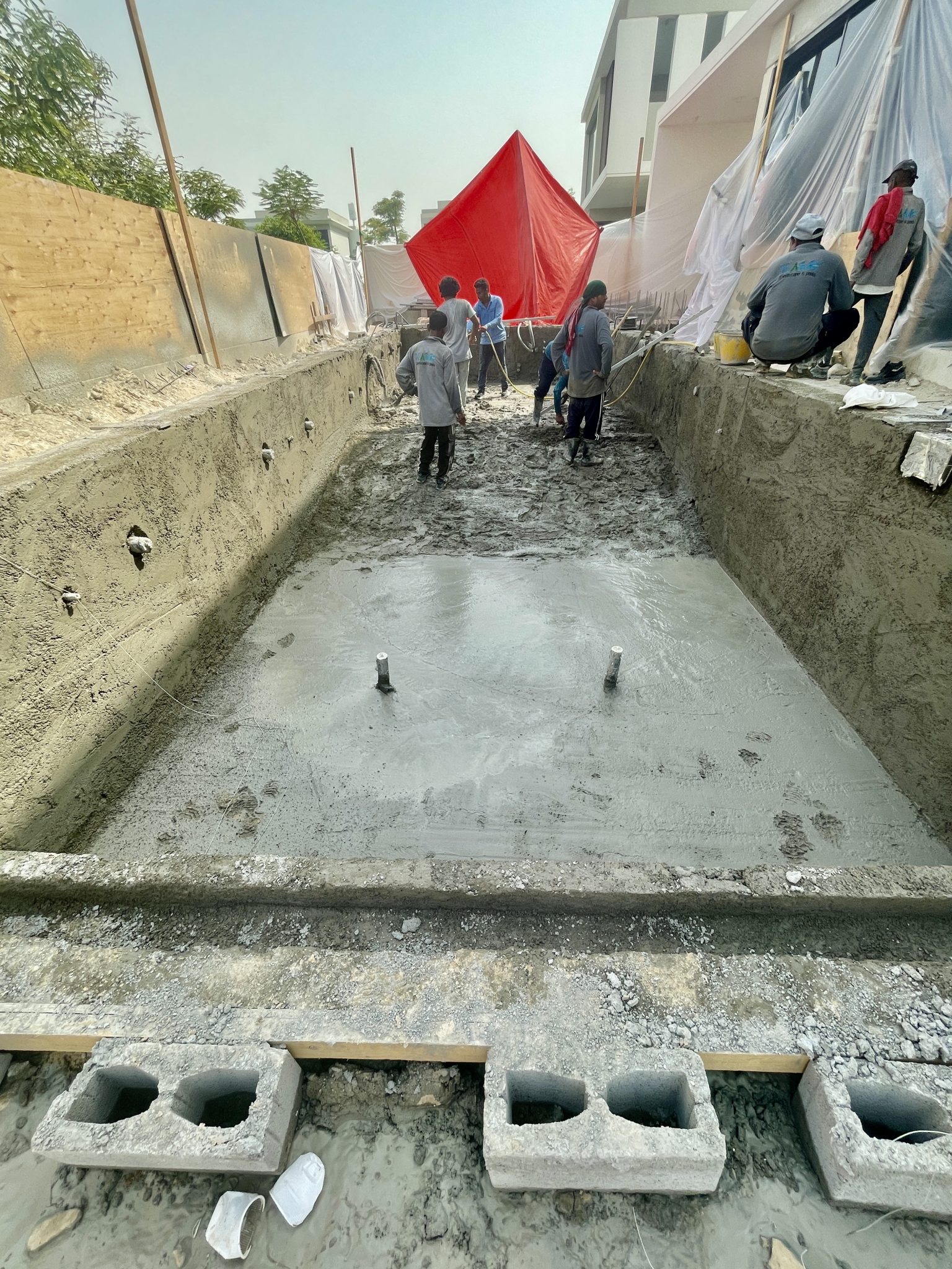 Why Guniting Is the 1st Backbone of Durable Swimming Pools and Pump ...